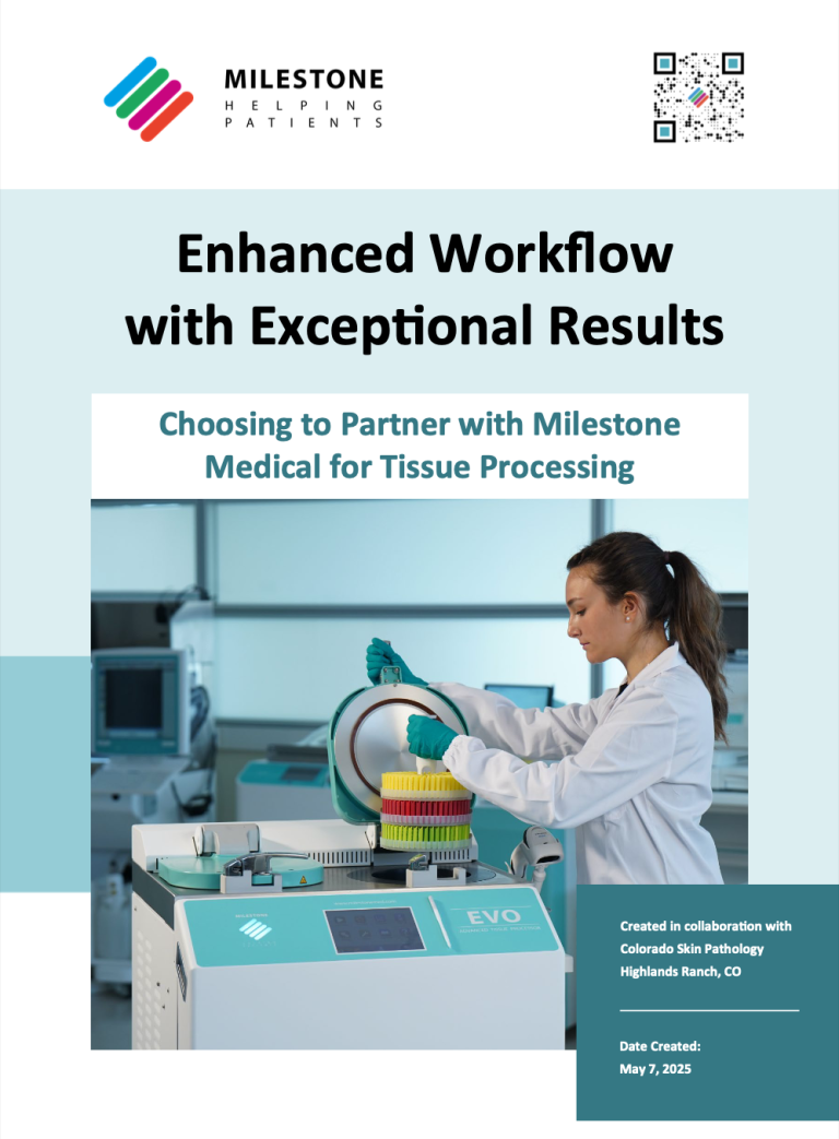 Case Studies | Milestone Medical