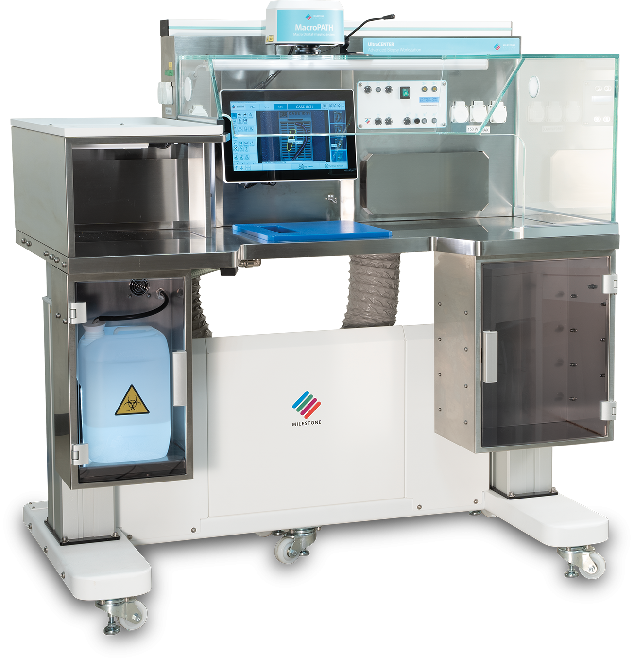 UltraCENTER | Milestone Medical