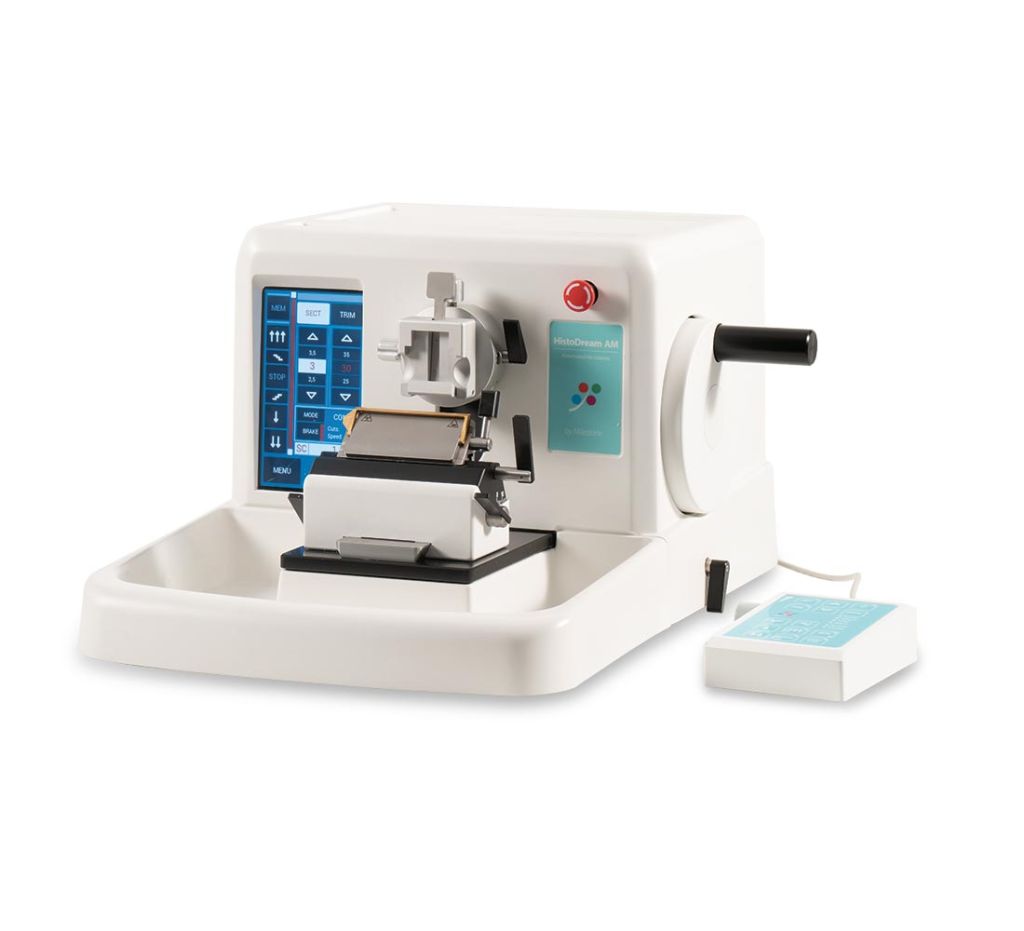 HistoDream Microtomes | Milestone Medical