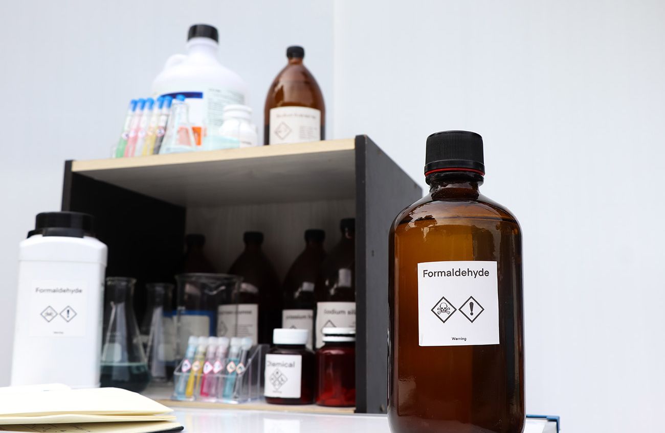 Zero Formalin Exposure | Milestone Medical