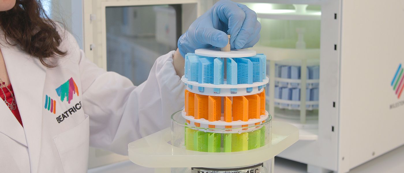 How to perform seven laboratory applications in one multifunctional ...