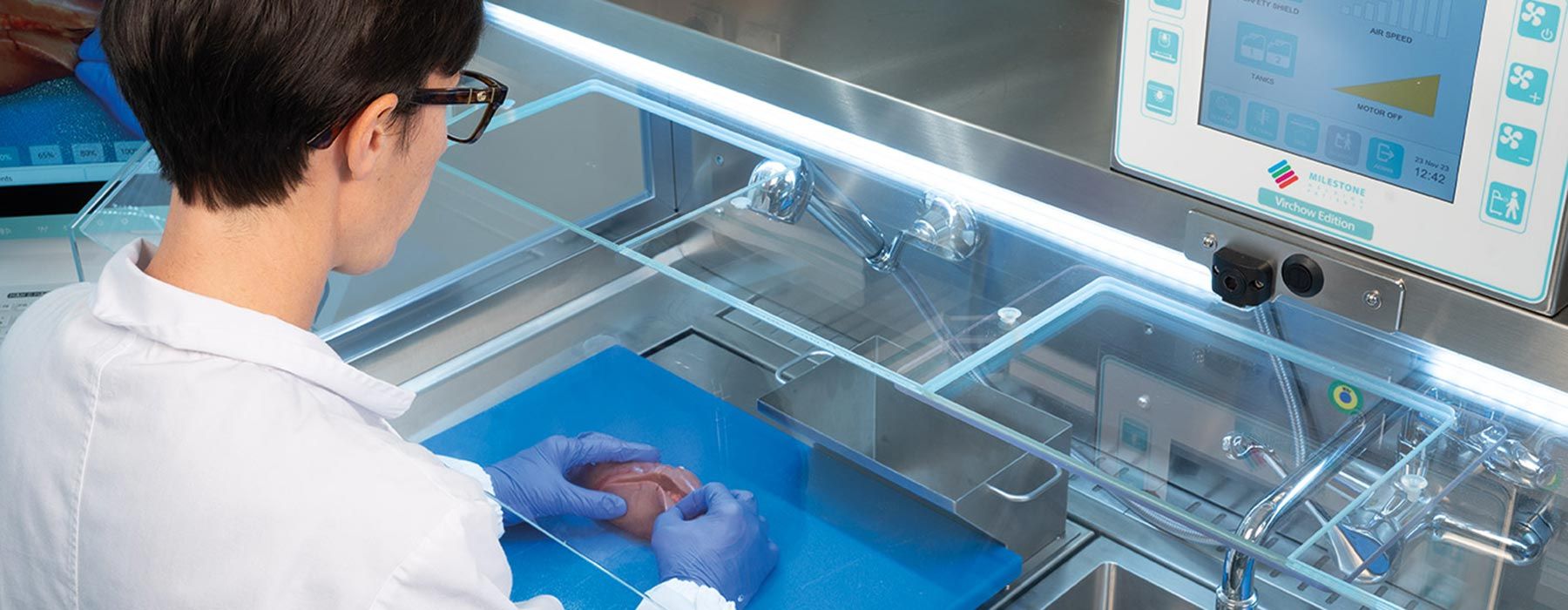 Discover Next Generation Grossing | Milestone Medical