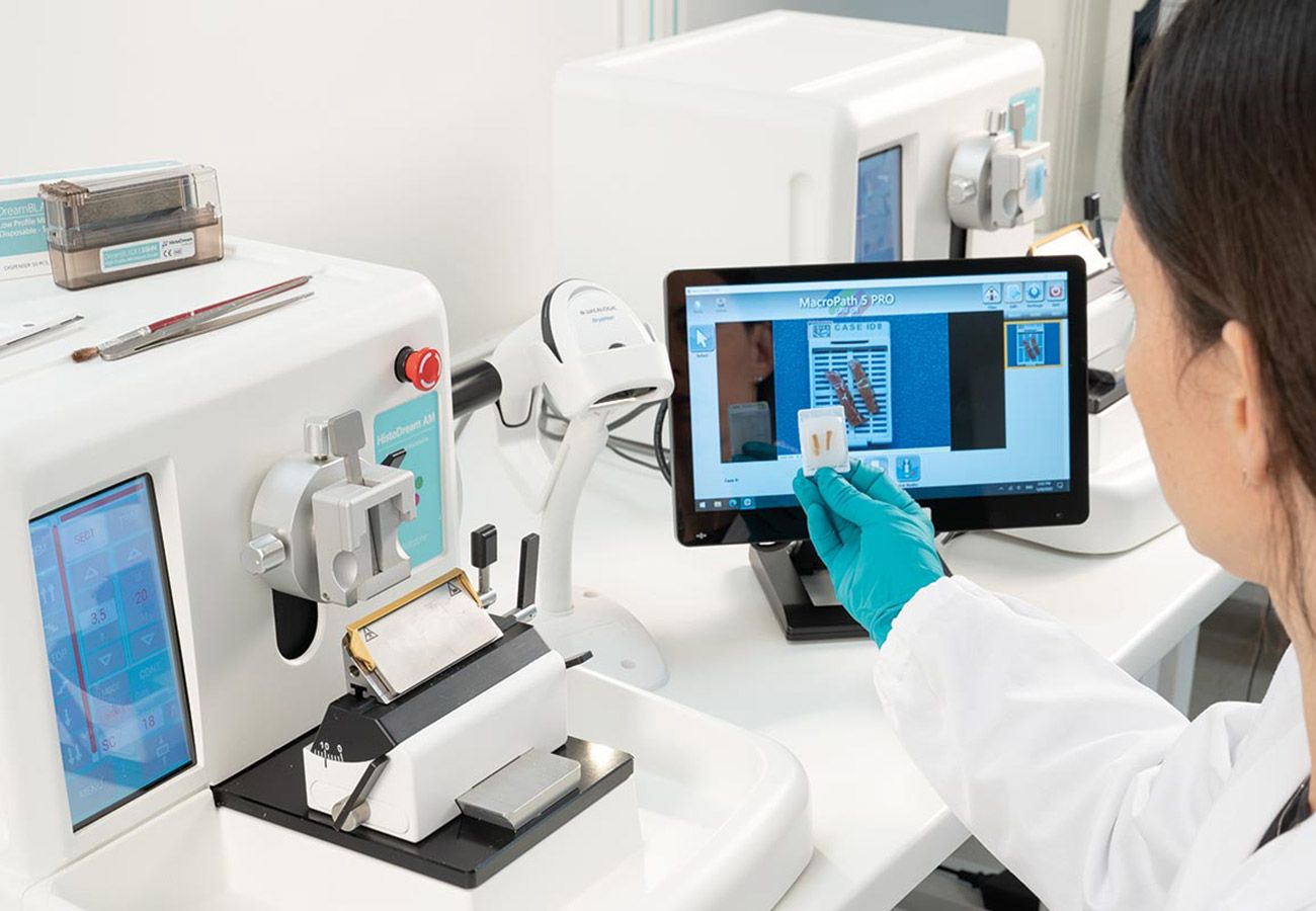 HistoDream Microtomes | Milestone Medical