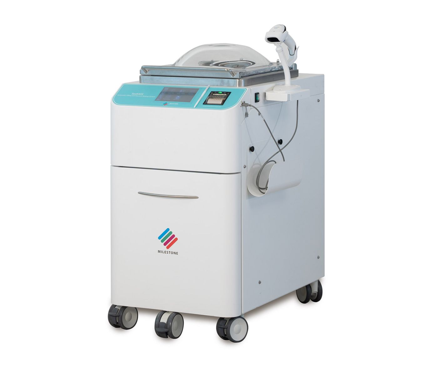 Safe Formalin Handling | Milestone Medical