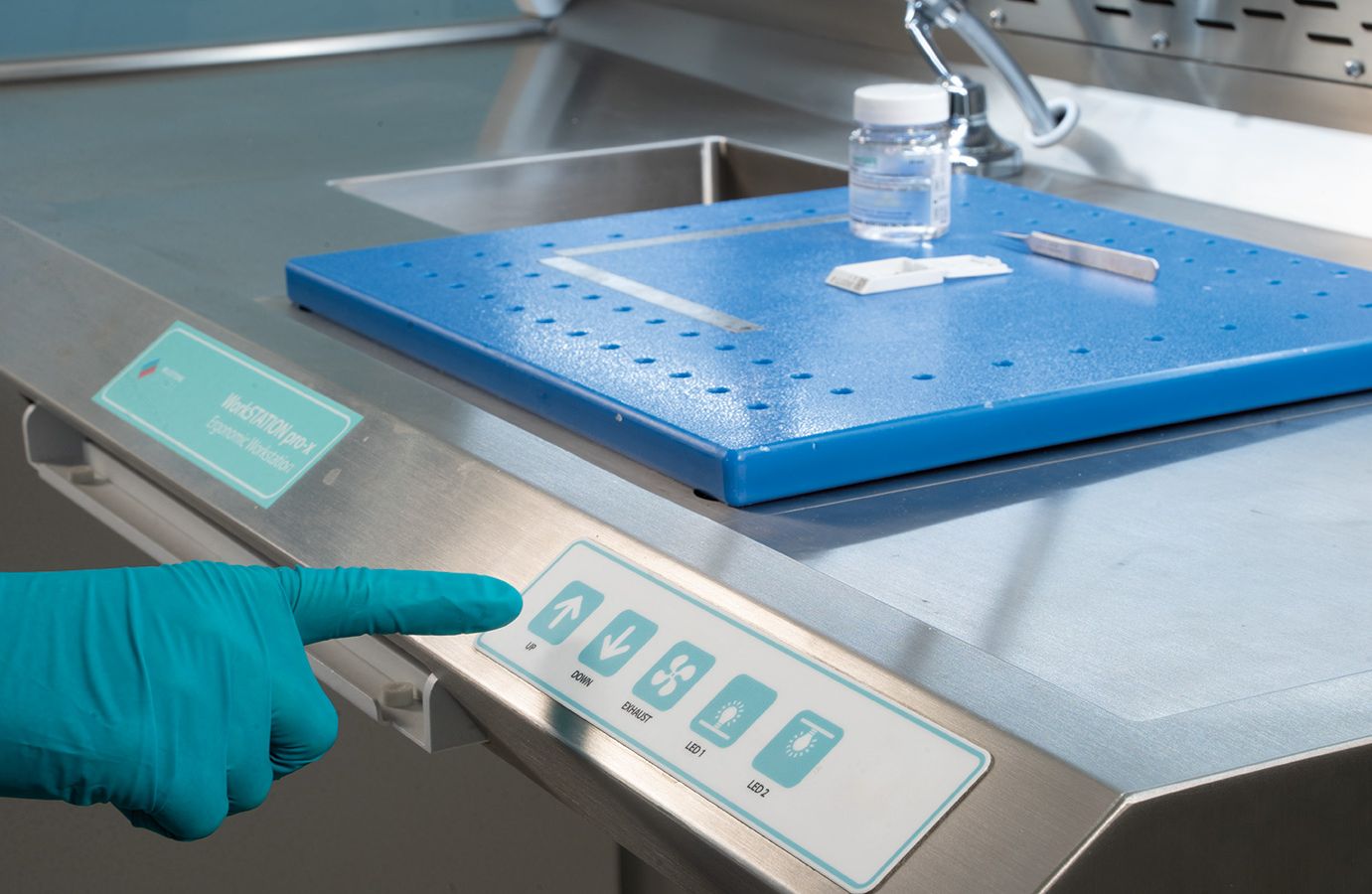 WorkSTATION | Milestone Medical