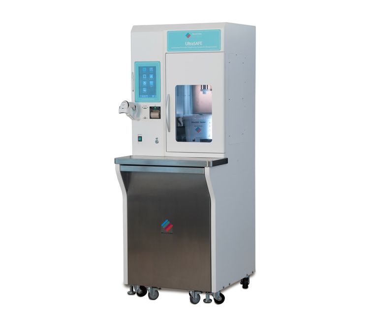 Safe Formalin Handling | Milestone Medical