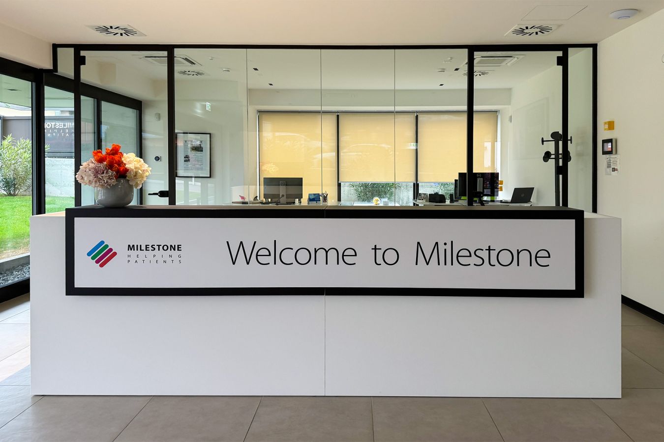 About Us | Milestone Medical