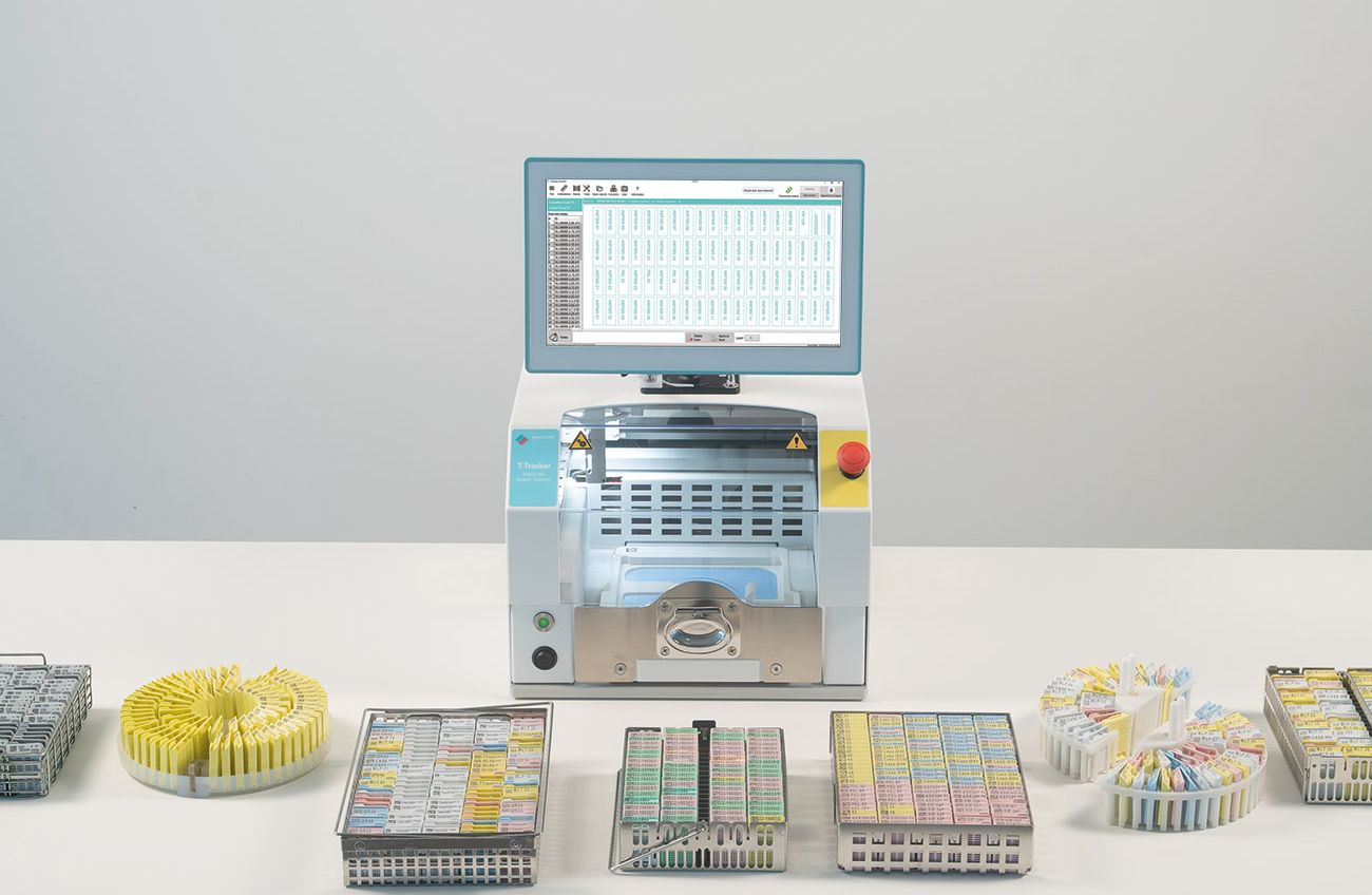T-Tracker | Milestone Medical