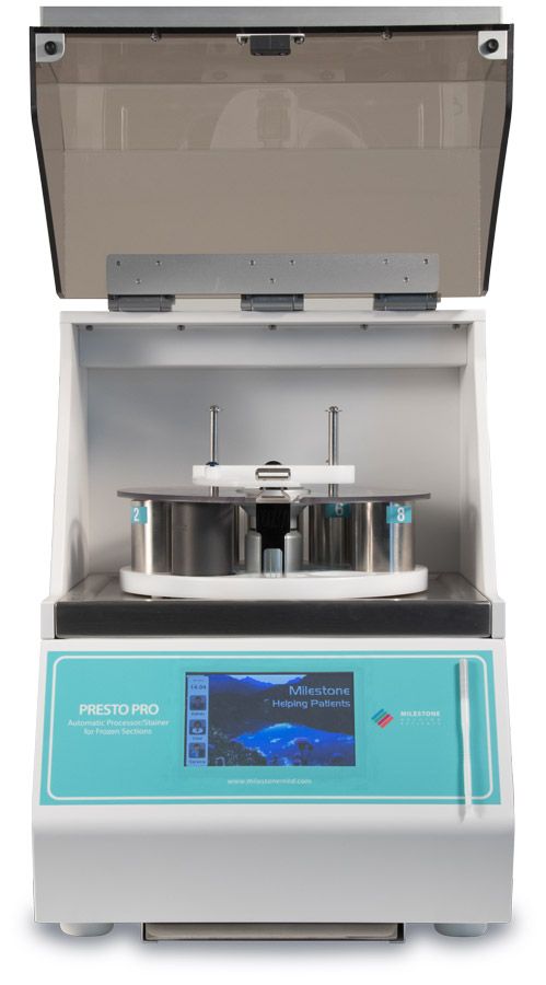 PrestoPRO | Milestone Medical