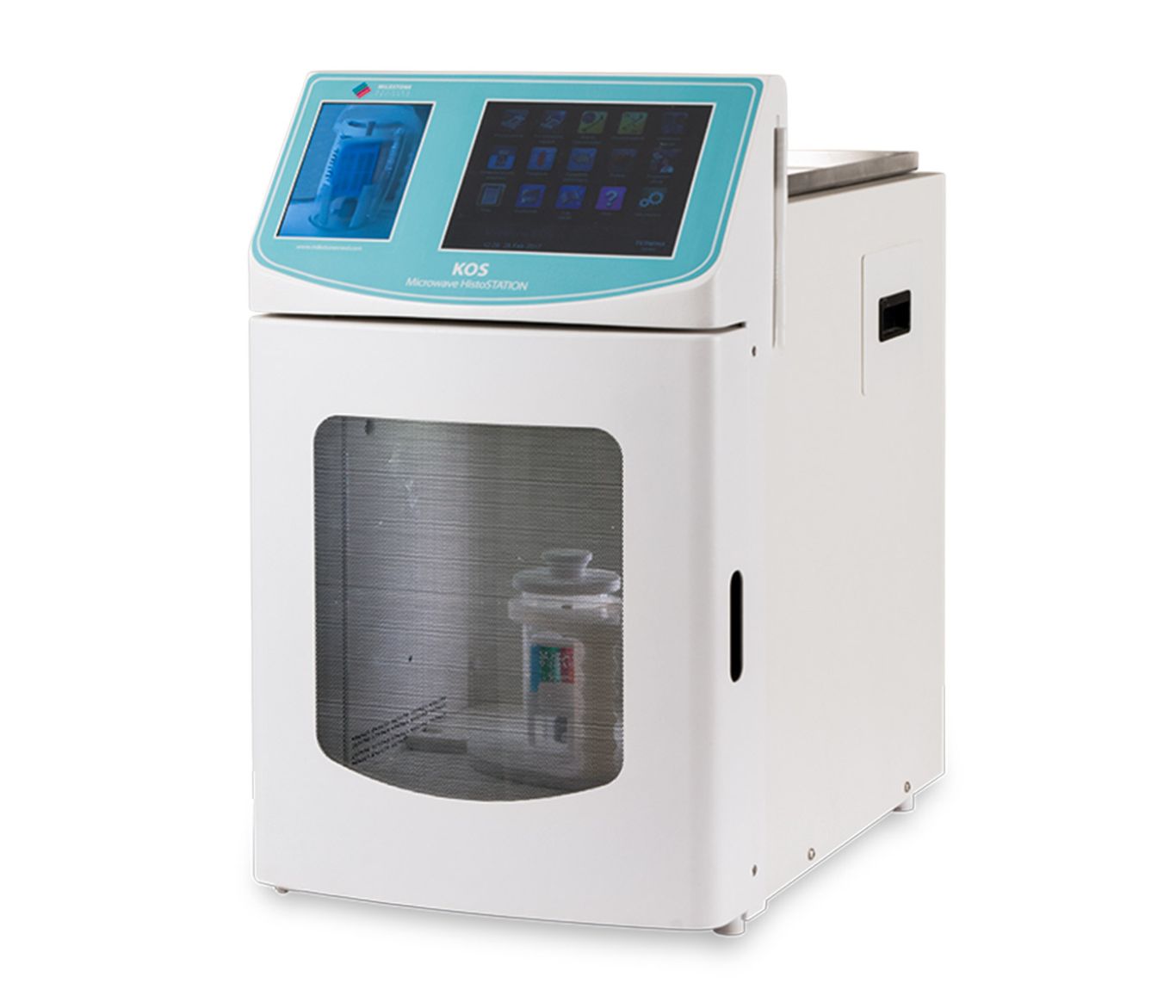 Tissue Processing | Milestone Medical