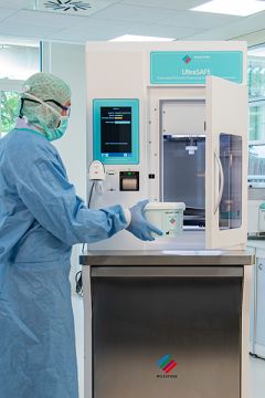FormSAFE | Milestone Medical