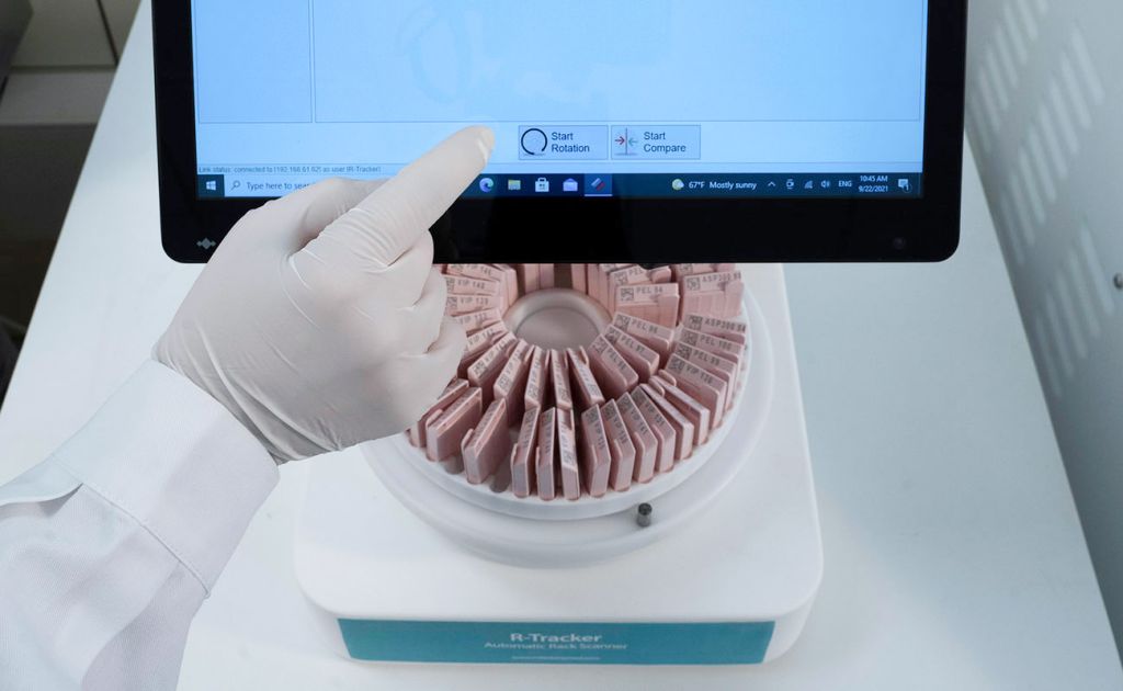 R-Tracker | Milestone Medical
