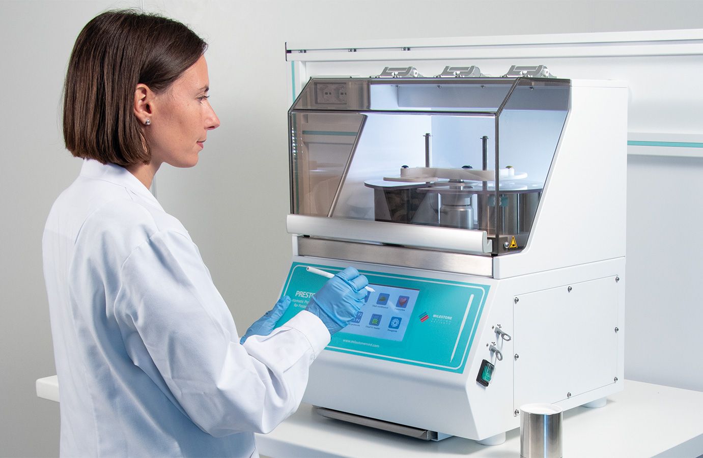 PrestoPRO | Milestone Medical