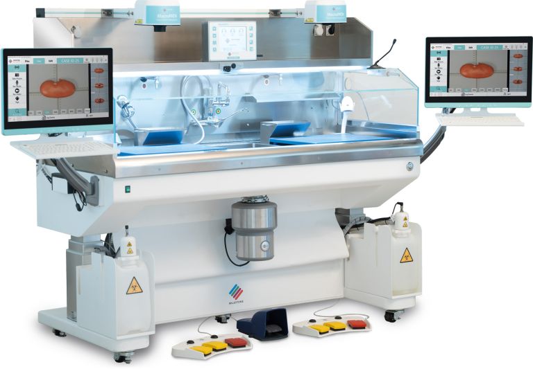 Discover Next Generation Grossing | Milestone Medical